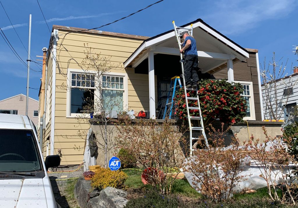 About Us | Modern Carpentry in Ballard